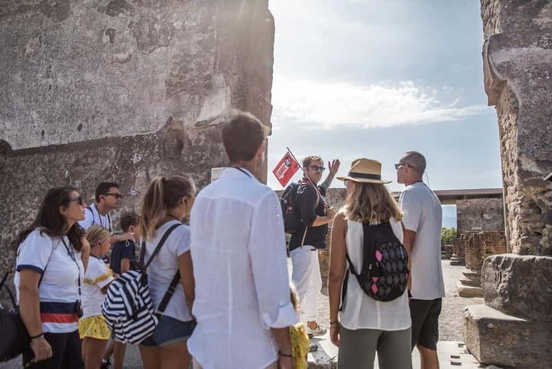 Sorrento: Full-Day Pompeii and Mount Vesuvius Tour - The Sum Up: Is This Tour Right for You?