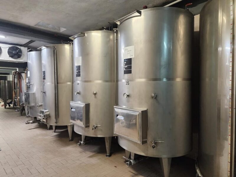Sorrento: Full Wine Tasting Experience in a Historic Winery - FAQ