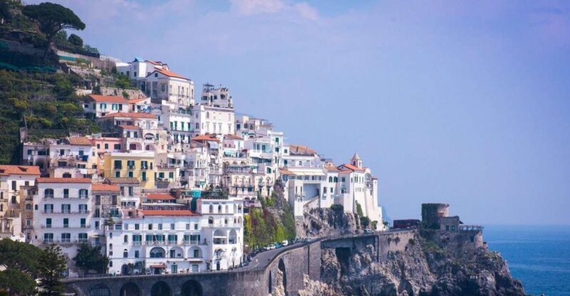 Sorrento: Gems of the Amalfi Coast Small Group Tour - Key Points