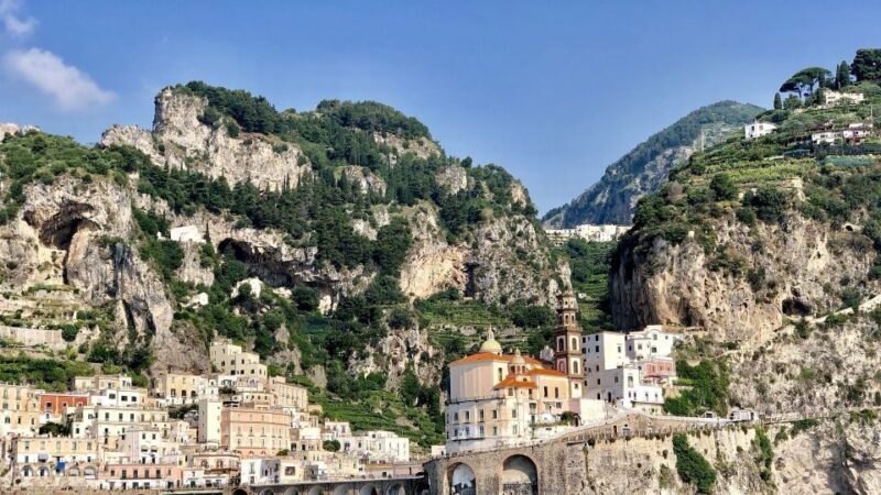 Sorrento: Gems of the Amalfi Coast Small Group Tour - FAQs