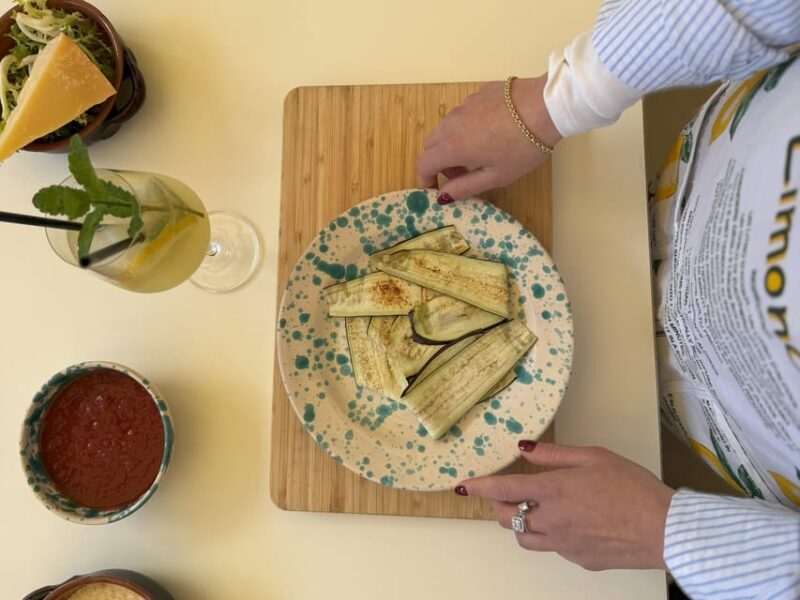 Sorrento: Gluten-Free Cooking Class - Key Points