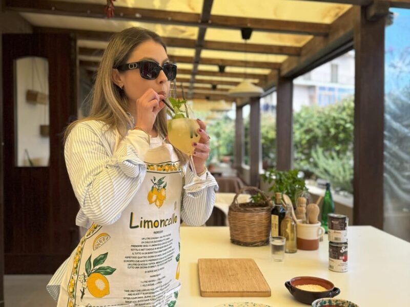 Sorrento: Gluten-Free Cooking Class - Why Choose This Cooking Class?