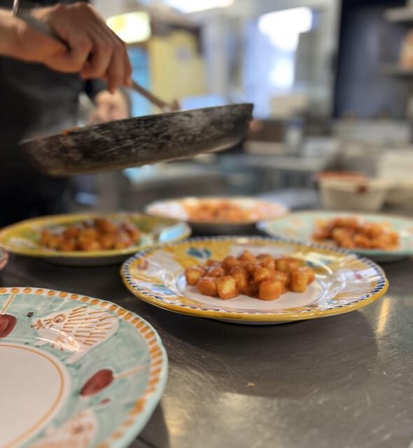 Sorrento: Gluten-Free Cooking Class - FAQs