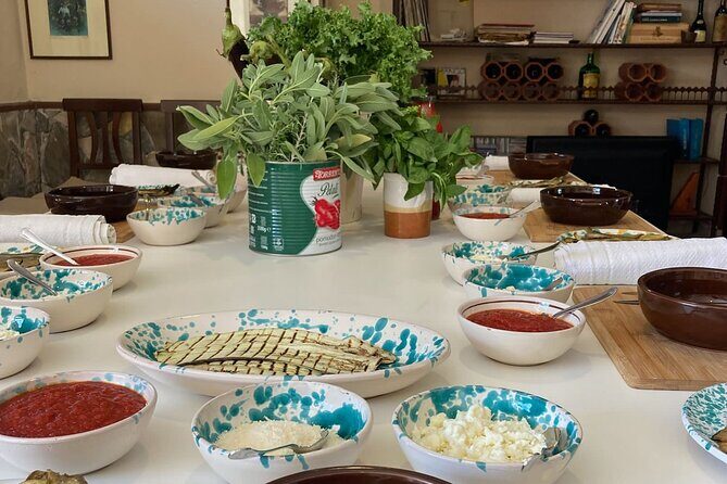 Sorrento: Gluten Free Cooking Class - The Small Group Advantage