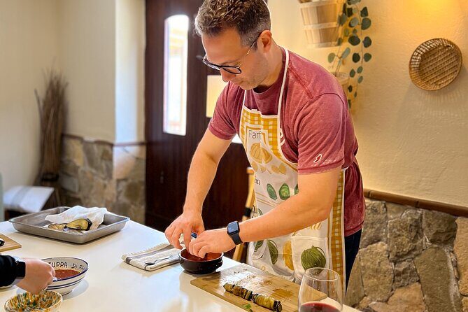 Sorrento: Gluten Free Cooking Class - Final Word