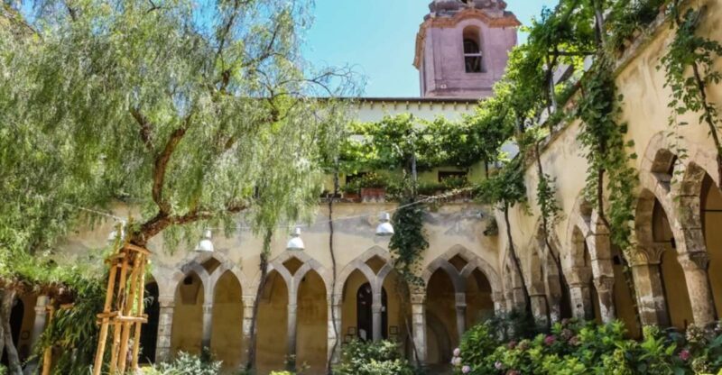 Sorrento: Guided Walking Tour & Limoncello Tasting - Key Points