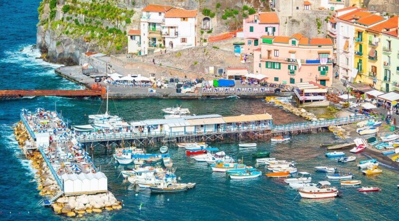 Sorrento: Guided Walking Tour & Limoncello Tasting - Authentic Feedback and Real Experiences