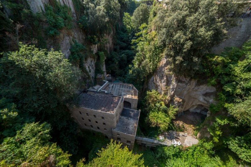 Sorrento: Guided Walking Tour & Street Food Experience - Key Points