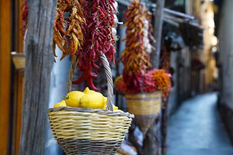 Sorrento: Guided Walking Tour & Street Food Experience - Final Word