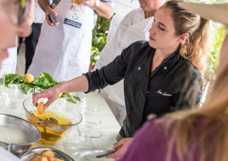Sorrento: Hands-on Cooking Class - Practical Considerations for Travelers