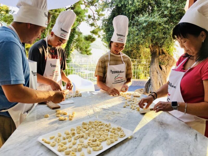 Sorrento: Italian Cooking Class with Transfer - Key Points
