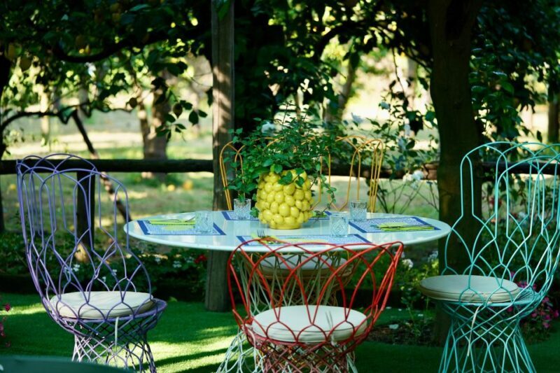 Sorrento Lemon Tour - A Quick Introduction to This Unique Experience