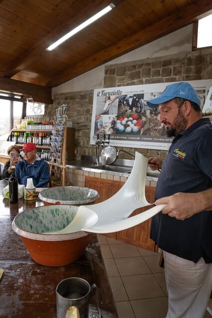 Sorrento: Lemons grove, Farm Tour&Tasting and Pizza Class - Key Points