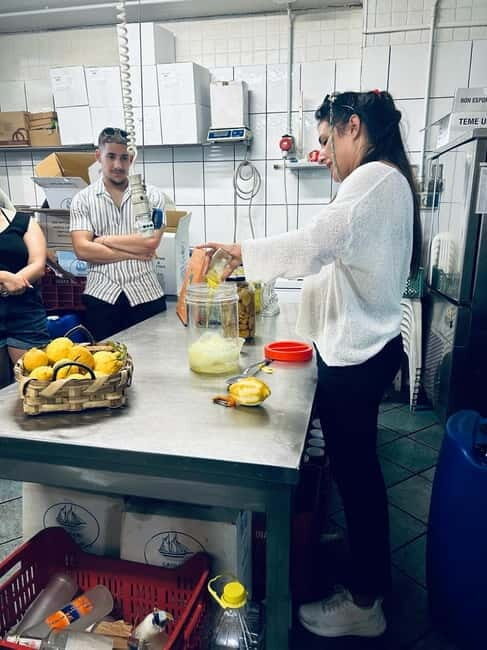 Sorrento: Limoncello Factory Tour and Tasting Experience - Who Should Consider This Tour?