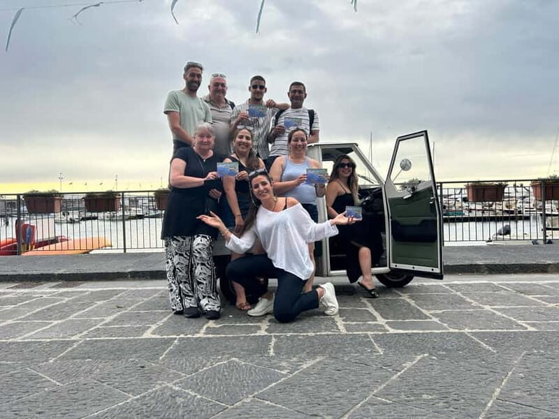 Sorrento: Limoncello Factory Tour and Tasting Experience - FAQ