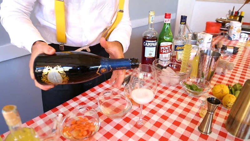 Sorrento: Make the best Fried Pizza and Limoncello Spritz - FAQs