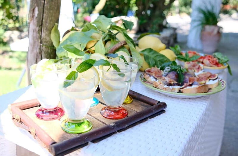 Sorrento: Marì Cooking Class in a Family Farm w/ Coast View - A Closer Look at the Experience