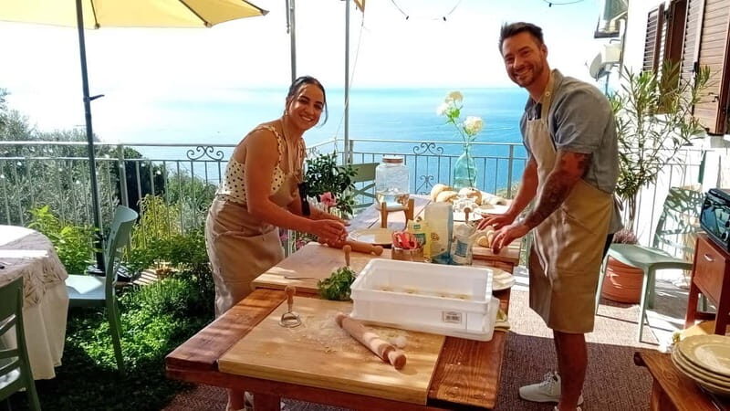 Sorrento: Marì Cooking Class in a Family Farm w/ Coast View - Who Will Love It?