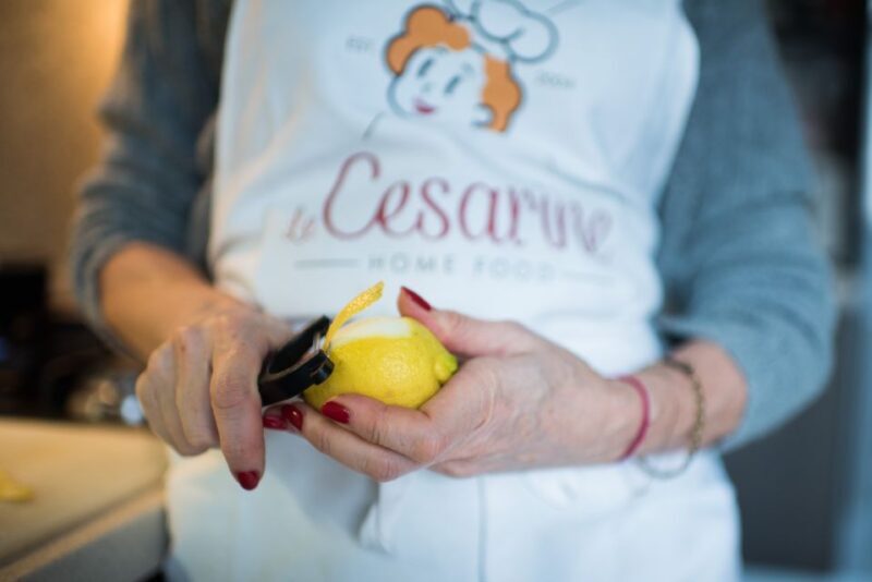 Sorrento: Markets and Cooking Class at a Cesarina's Home - A Closer Look at the Tour Experience