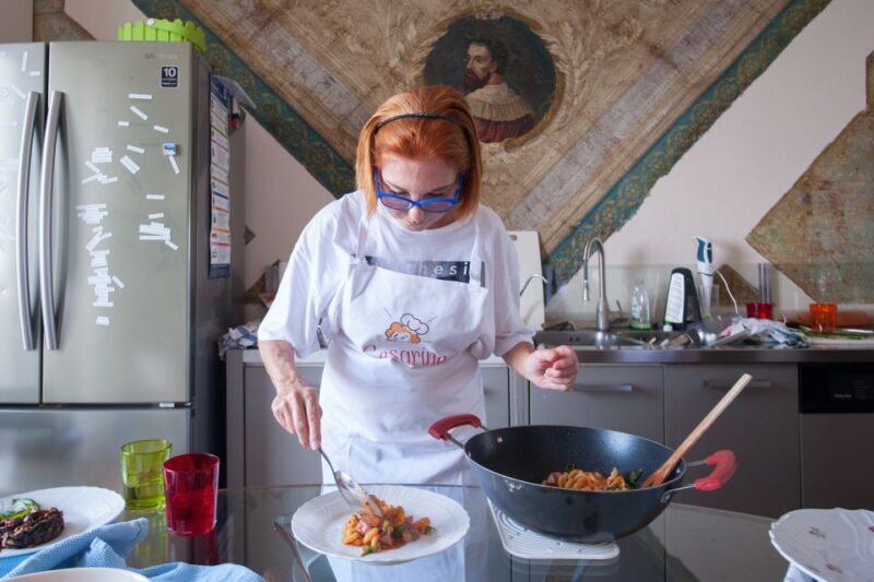 Sorrento: Markets and Cooking Class at a Cesarina's Home - The Practical Side: Duration, Price, and Logistics