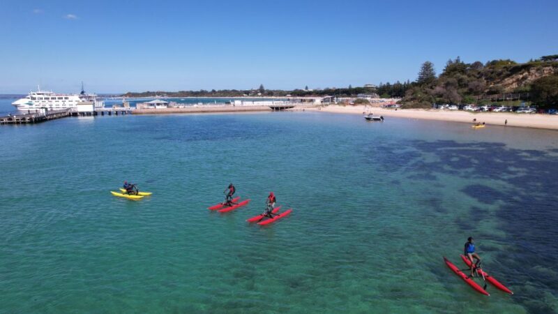 Sorrento, Mornington Peninsula Waterbike Tour - Introduction: A Fresh Take on Coastal Exploration