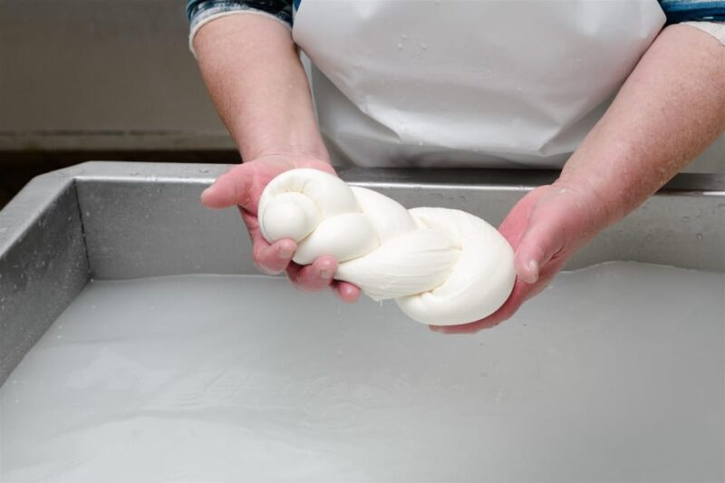 Sorrento: mozzarella cheese workshop in Vico Equense - What is the mozzarella cheese workshop in Vico Equense?