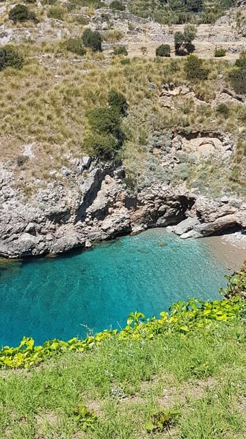 Sorrento: Natural Bay of Ieranto Tour with Trekking Guide - Sorrento: Natural Bay of Ieranto Tour with Trekking Guide