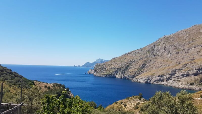 Sorrento: Natural Bay of Ieranto Tour with Trekking Guide - Why This Tour Offers Good Value
