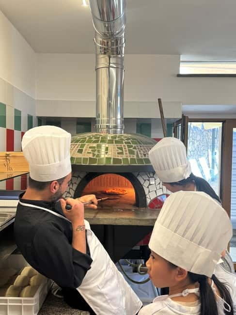 Sorrento: Neapolitan Pizza Making Class Lunch or Dinner - What Travelers Are Saying