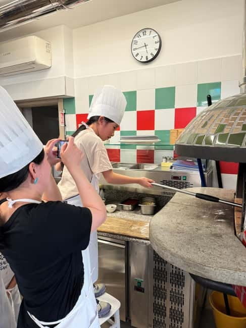 Sorrento: Neapolitan Pizza Making Class Lunch or Dinner - Final Thoughts