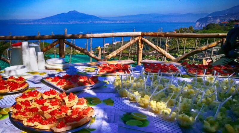 Sorrento: Oil, Cheese, and Lemon Tour - Key Points
