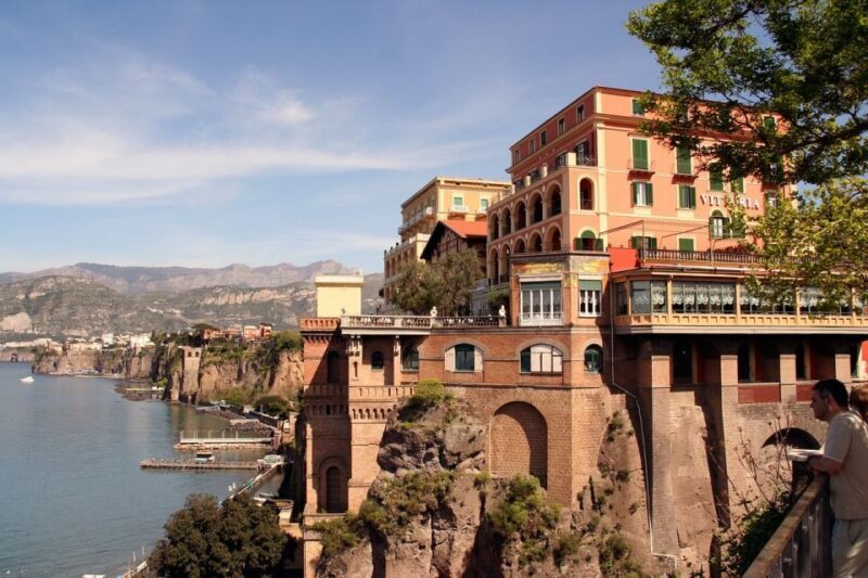 Sorrento: Oil, Cheese, and Lemon Tour - An Authentic Flavor of Sorrento