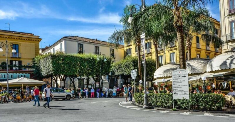 Sorrento: Oil, Cheese, and Lemon Tour - The Cheese Factory and Tasting