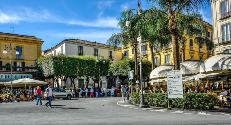 Sorrento: Oil, Cheese, and Lemon Tour - Reviews Snapshot