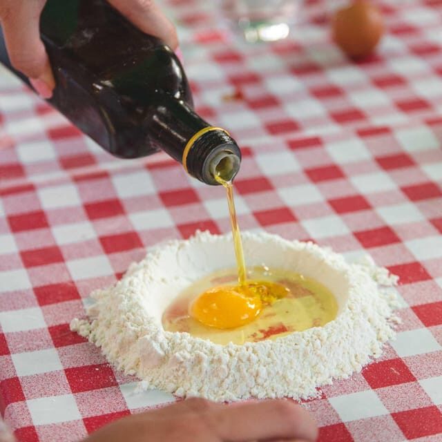 Sorrento: Pasta Making Class - The Value of This Experience