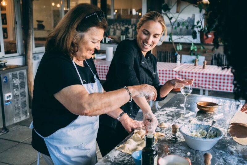 Sorrento: Pasta Making Class - Authenticity and Hospitality