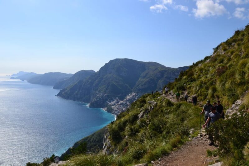Sorrento: Path of the Gods Guided Hike with Transfer - Practical Details and Tips