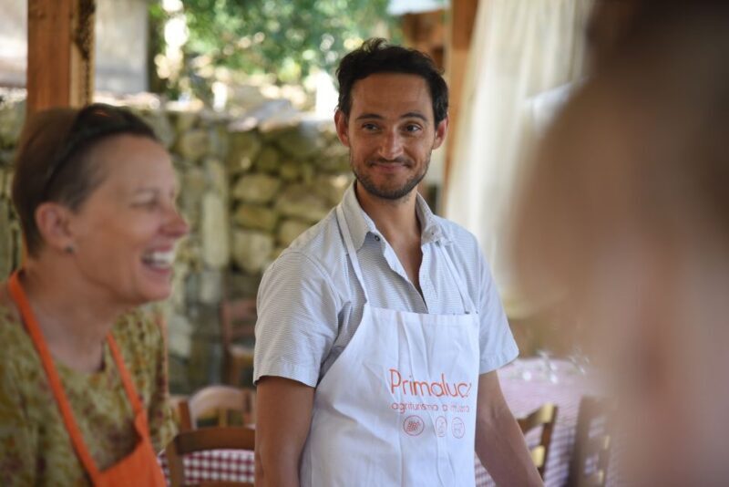 Sorrento: Pizza Lesson, Wine, and Limoncello at a Local Farm - An In-Depth Look at the Experience