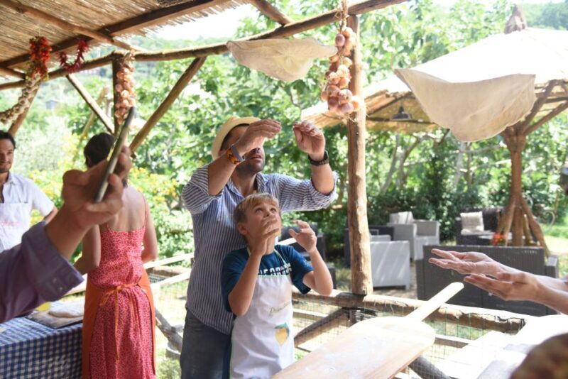 Sorrento: Pizza Lesson, Wine, and Limoncello at a Local Farm - Final Thoughts