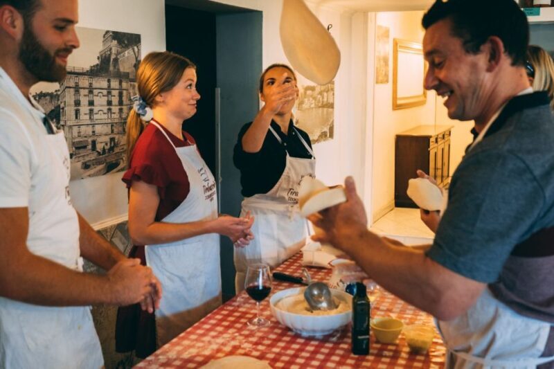 Sorrento: Pizza Making Class at Tirabusciò Cooking School - The Experience: A Deep Dive into the Pizza Class