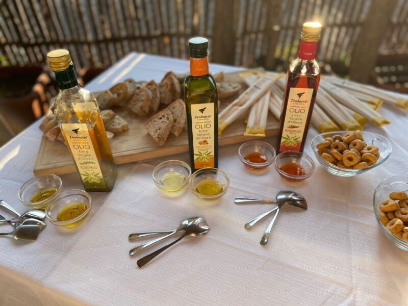 Sorrento: Pizza Making Class at Tirabusciò Cooking School - Practical Details
