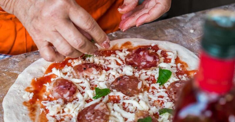 Sorrento: Pizza Making Class - The Experience: What You Can Expect
