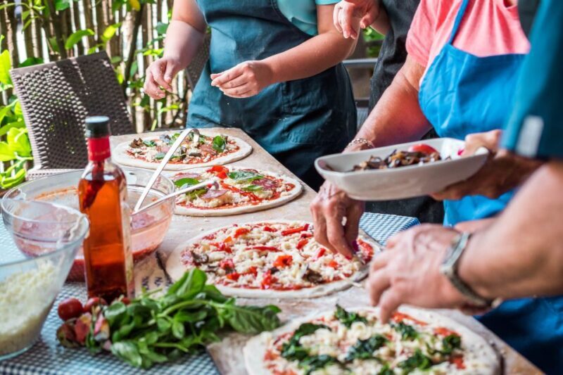 Sorrento: Pizza Making Class - Frequently Asked Questions