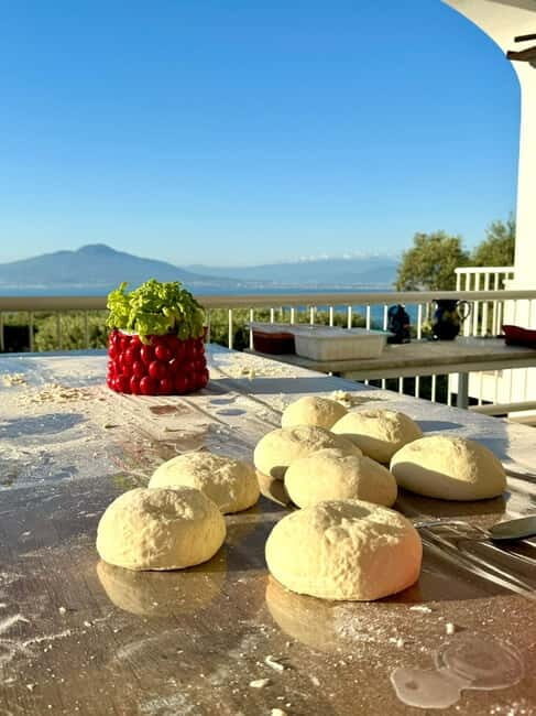 Sorrento: Pizza Making Class with Nino - The Sum Up