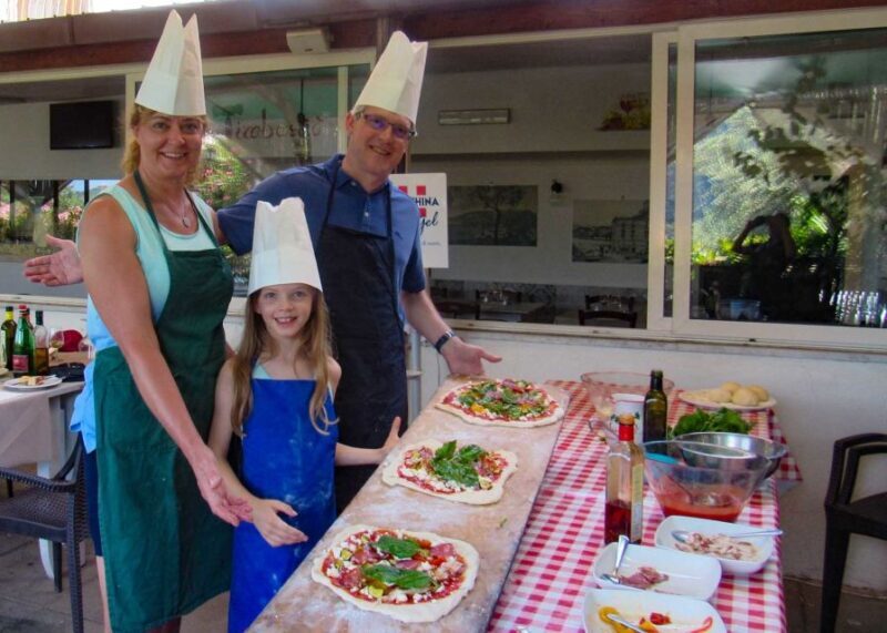 Sorrento: Pizza Making Course - The Value and Practicalities