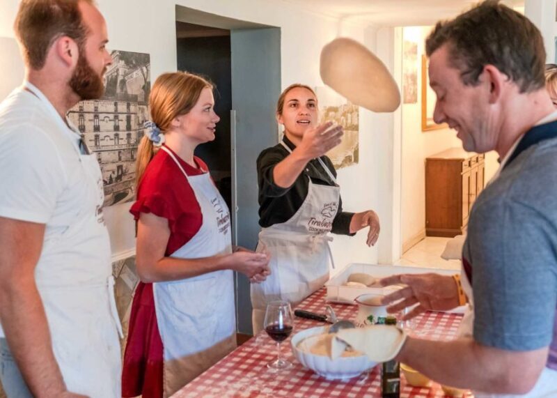 Sorrento: Pizza Making Course - FAQ: Your Practical Questions Answered