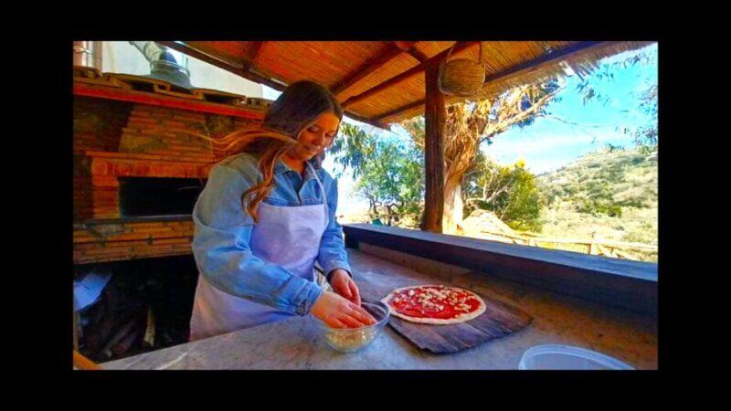 Sorrento: Pizza Making w/ Wine, Limoncello, & Transfer - Transportation and Practicalities