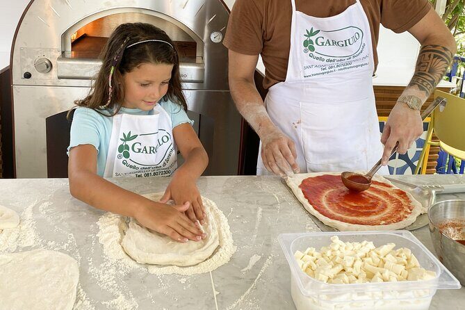 Sorrento Pizza School Activity in Italy - What to Expect: A Closer Look at the Italian Pizza Adventure