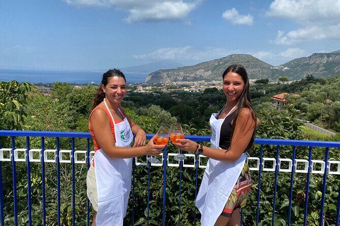 Sorrento Pizza School Activity in Italy - The Experience Through Guests’ Eyes
