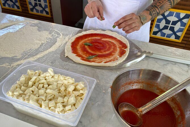 Sorrento Pizza School Activity in Italy - Final Words